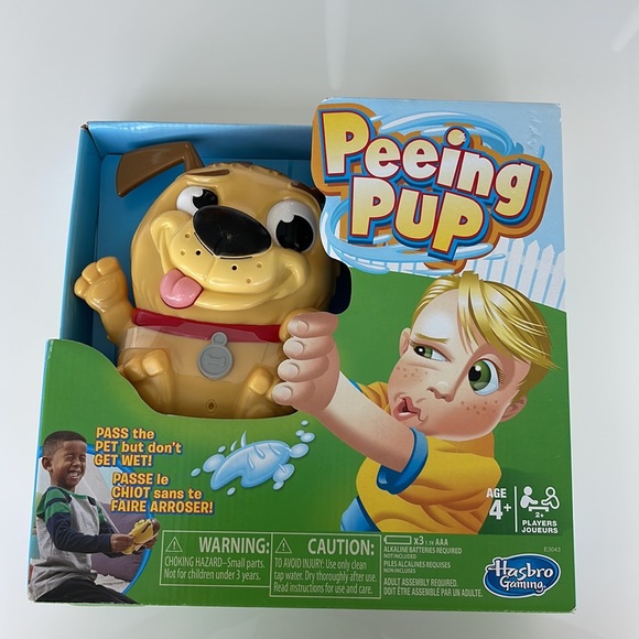 Toys | Peeing Pup Toy | Poshmark